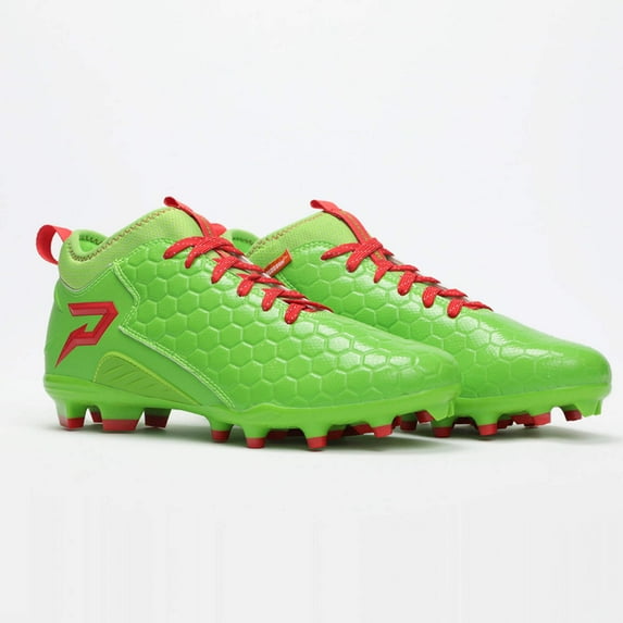 Ninja Turtles: Raphael Football Cleats – Quantum Speed 2.0 by Phenom ...