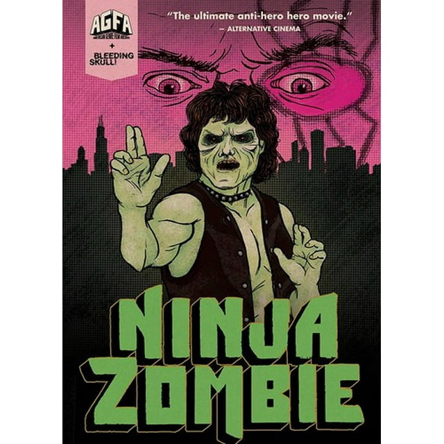 Ninja Zombie (DVD video) - Walmart.com