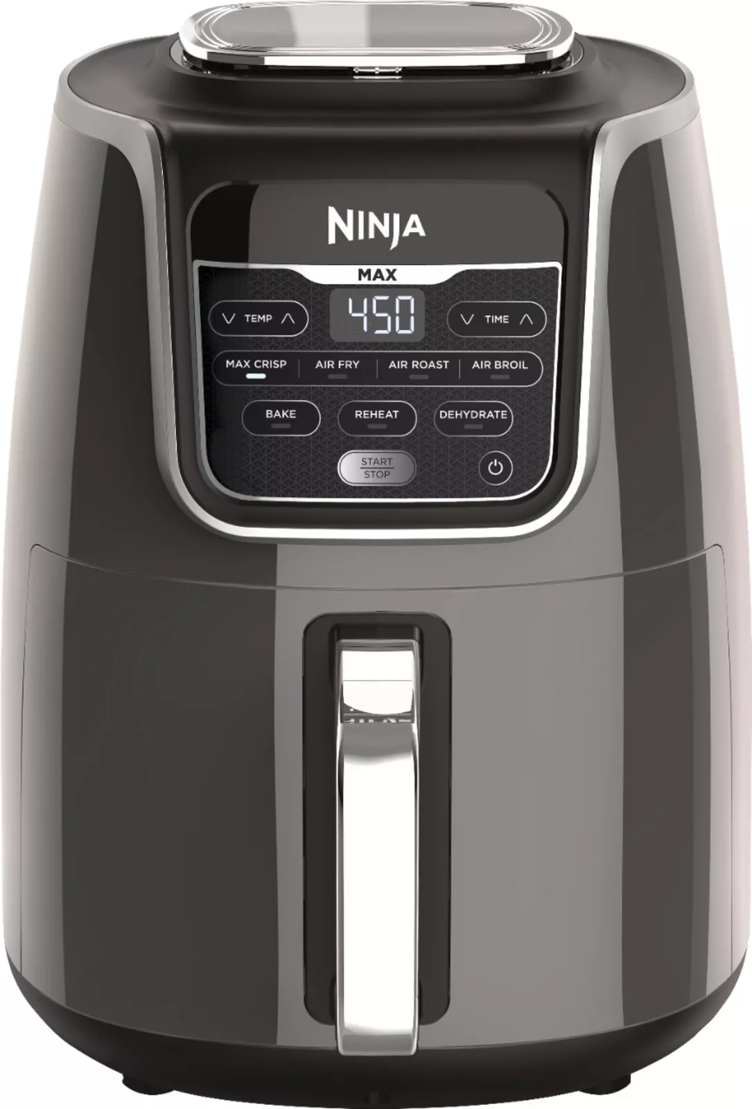 Ninja0 Air Fryer Max XL Gray