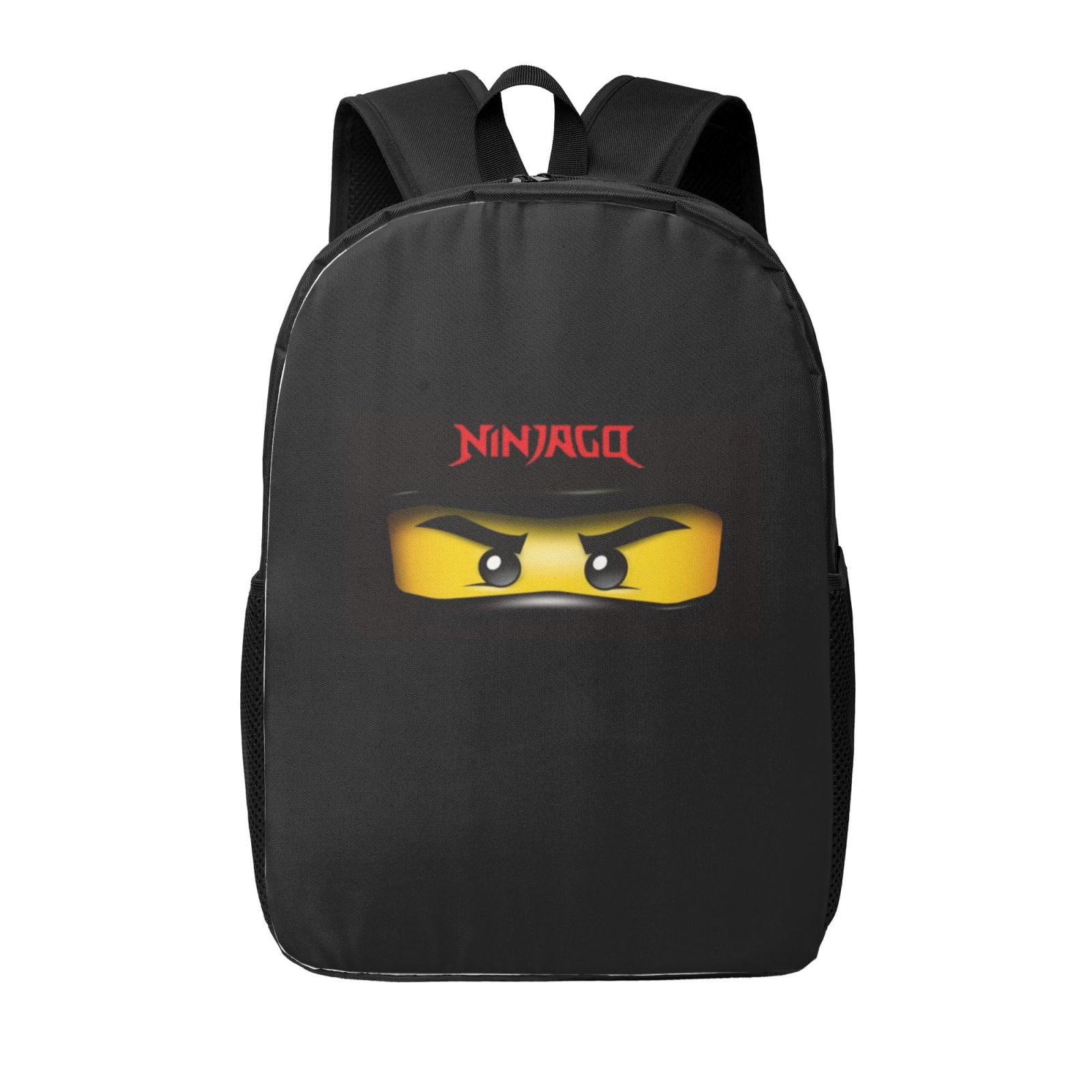 Ninjago Backpack Cartoon Anime Backpack 17inch Backpacks Laptop Travel ...