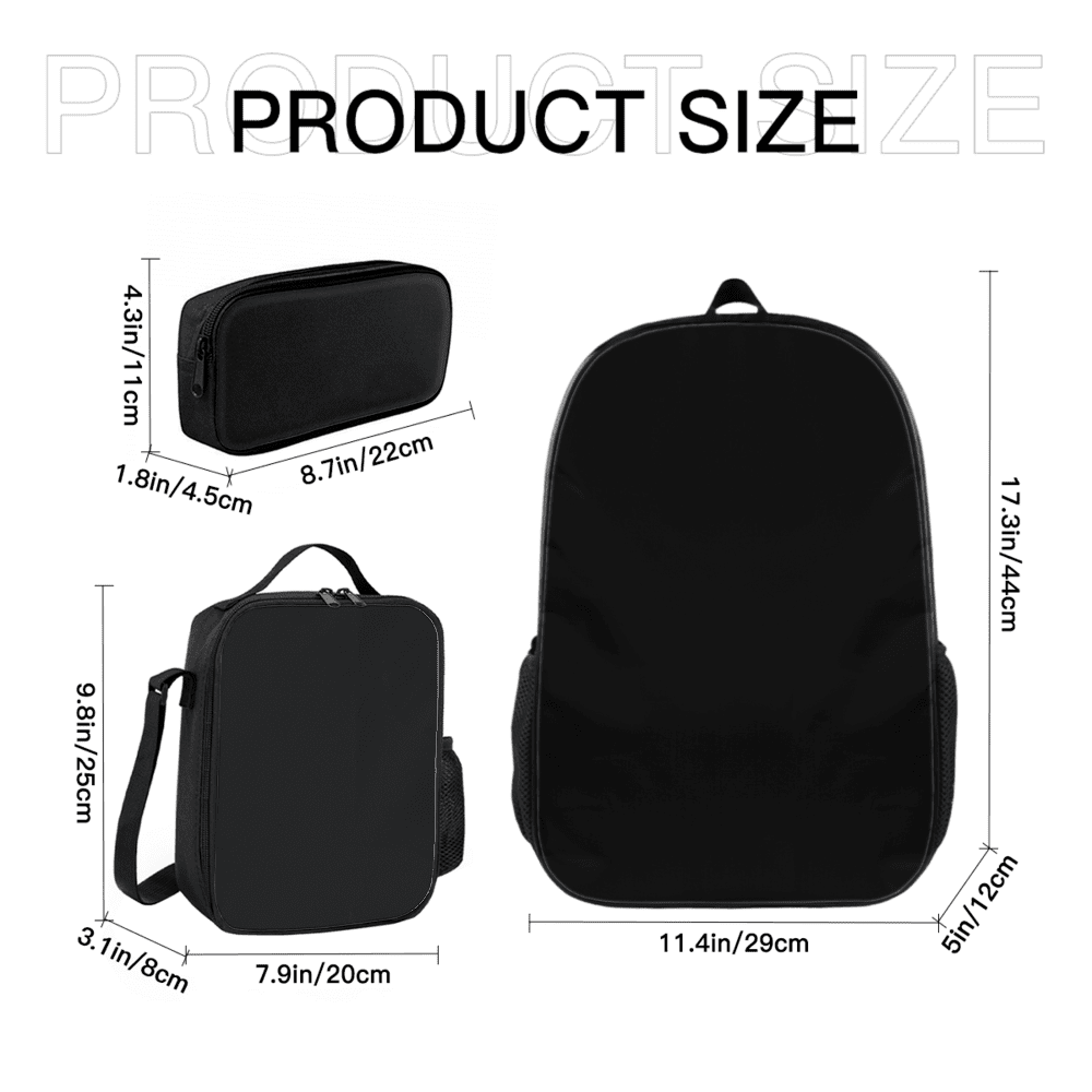 Ninjago Backpacks Backpack, 17 Inch Large Capacity Sports Backpack ...