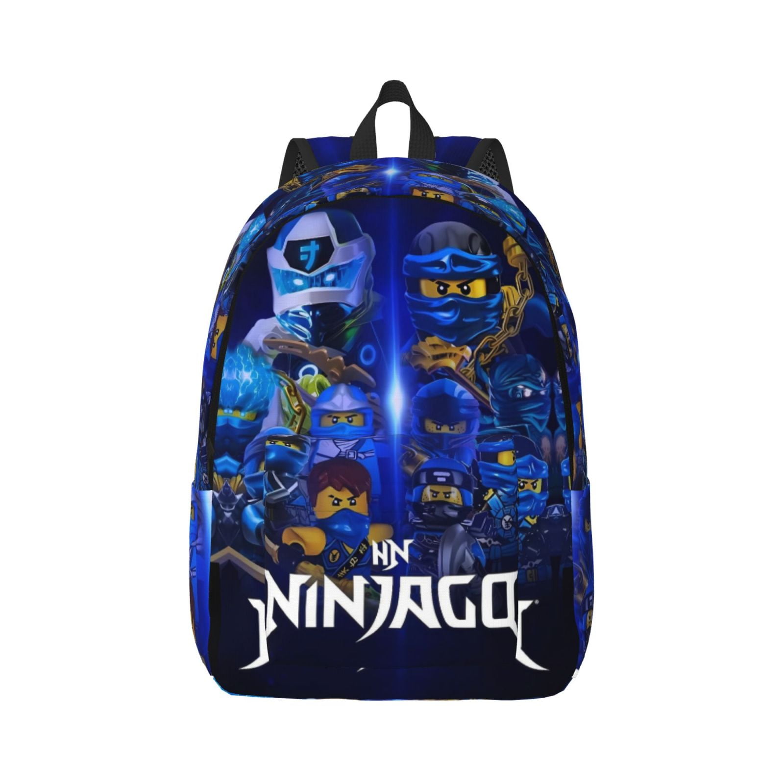Ninjago Backpacks Backpack, 17 Inch Large Capacity Sports Backpack ...
