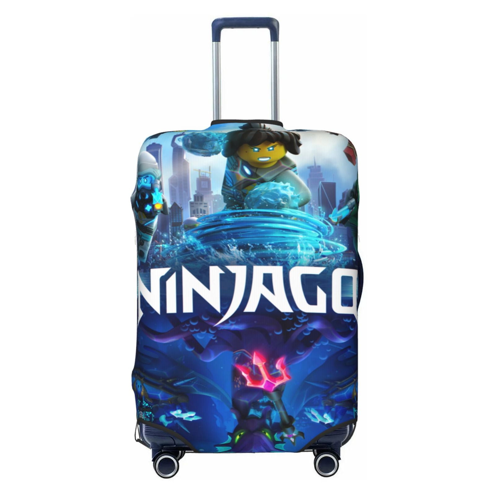 Ninjago Backpacks Bookbag Casual Daypack Backpacks For Travel Work ...