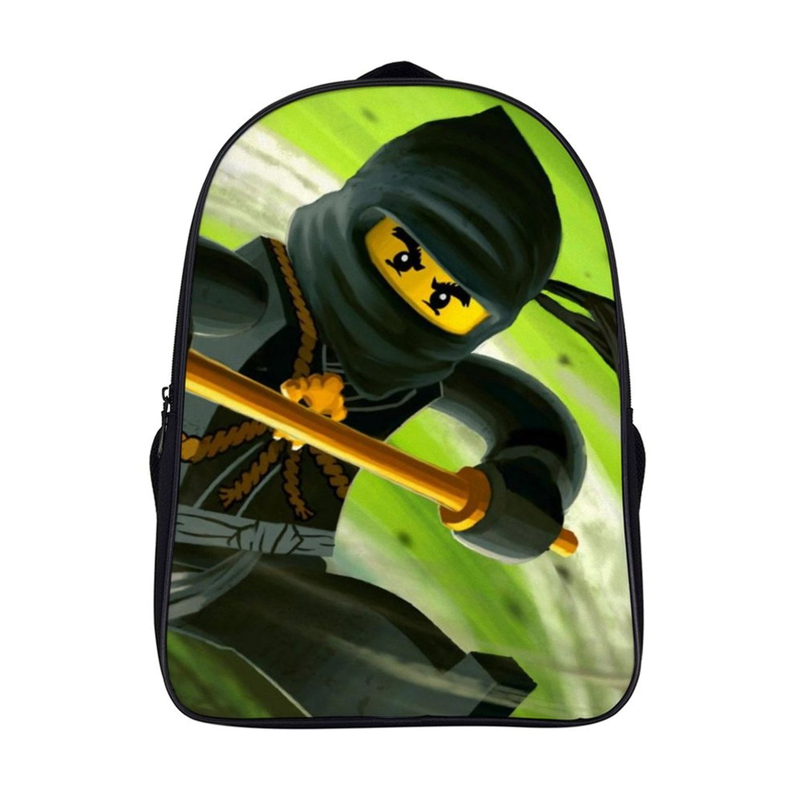 Ninjago Backpacks Bookbag Casual Daypack Backpacks for Travel Work ...