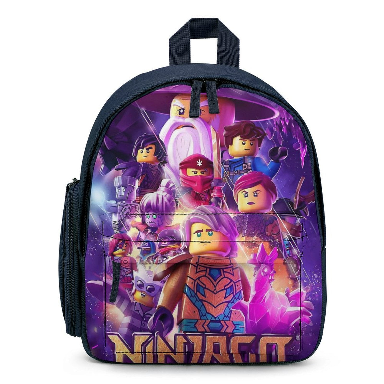 Ninjago Backpacks Bookbag Casual Daypack Backpacks for Travel Work ...