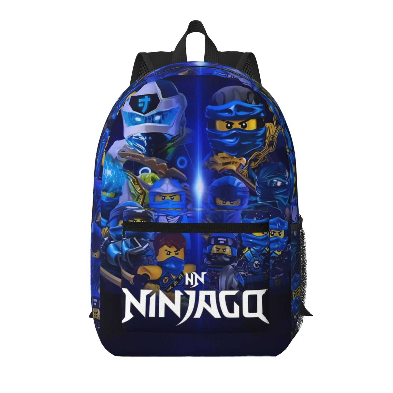 Ninjago Backpacks Lightweight Packable Backpack Travel Hiking Daypack ...
