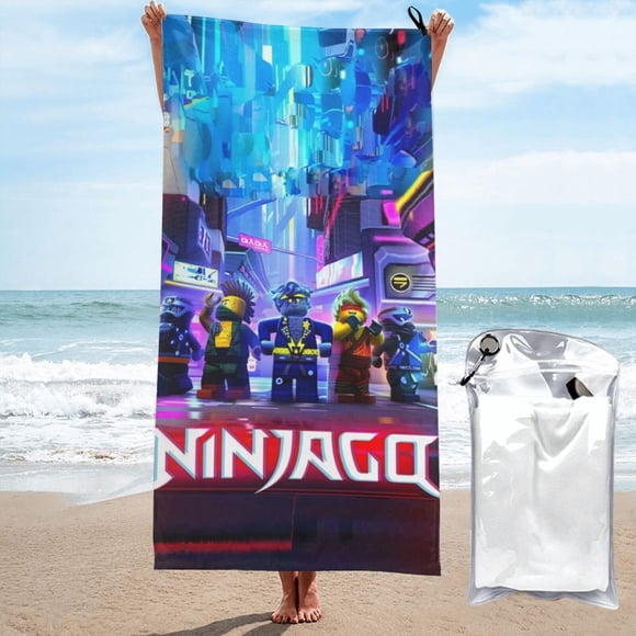 Lego Towel