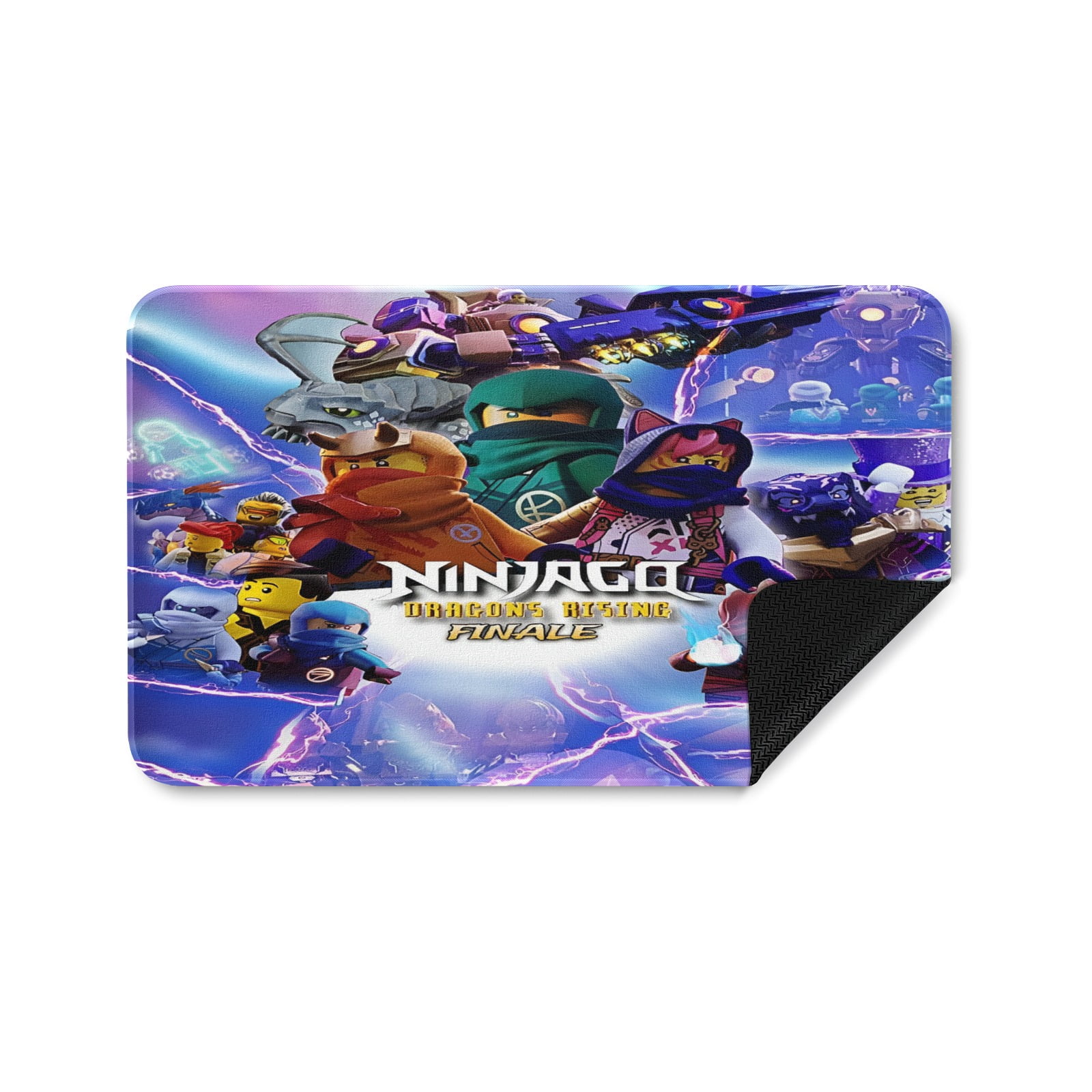 Ninjago Dragons Rising mat is the ideal choice for your home, combining ...