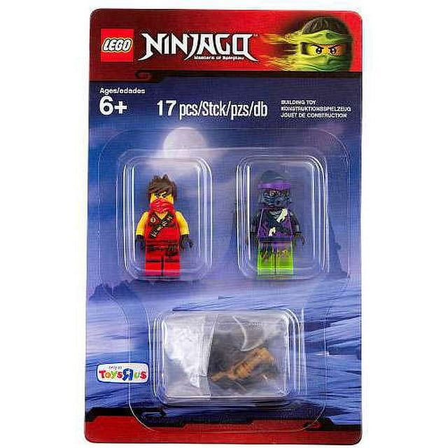 Ninjago Kai & Morro Set LEGO 5003085 - Walmart.com