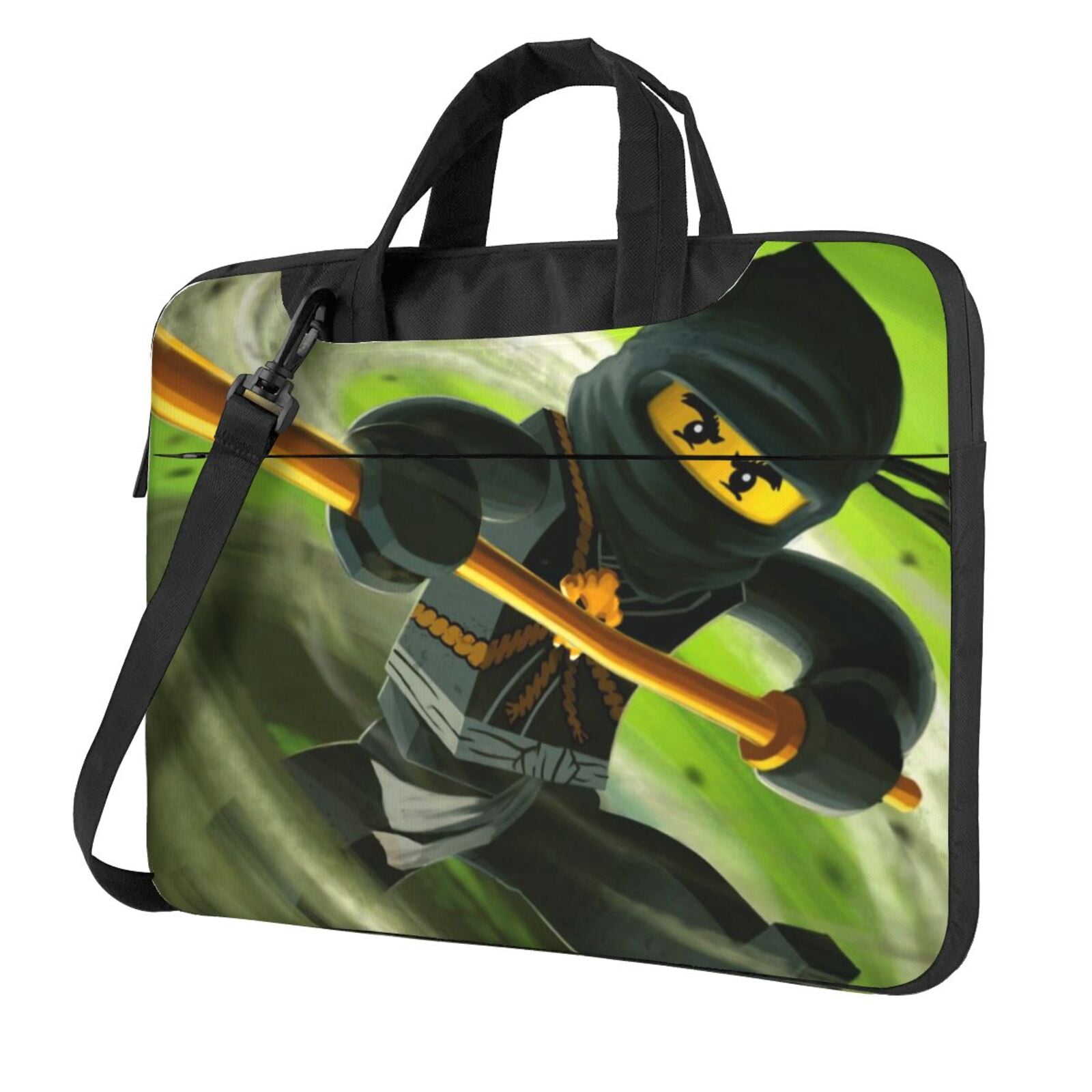 Ninjago Laptop Bag Case, 14 inch Computer Bag Laptop Shoulder Carrying ...