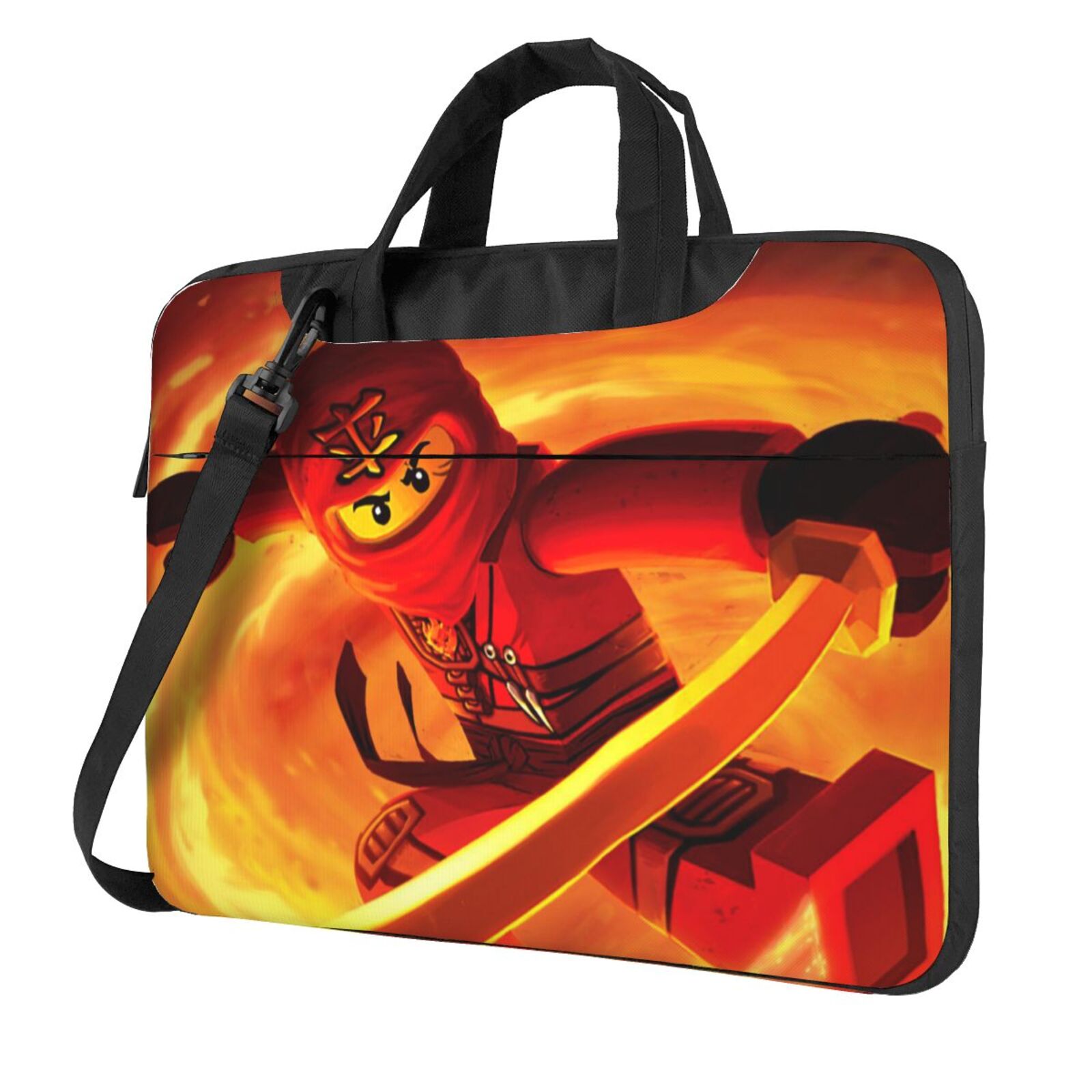 Ninjago Laptop Bag Case, 14 inch Computer Bag Laptop Shoulder Carrying ...