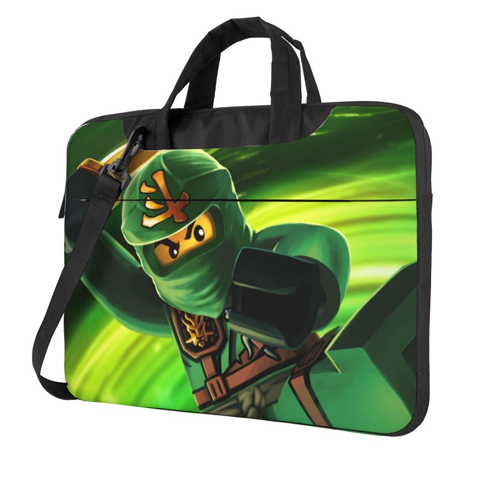 Ninjago Laptop Bag Case, 14 inch Computer Bag Laptop Shoulder Carrying ...