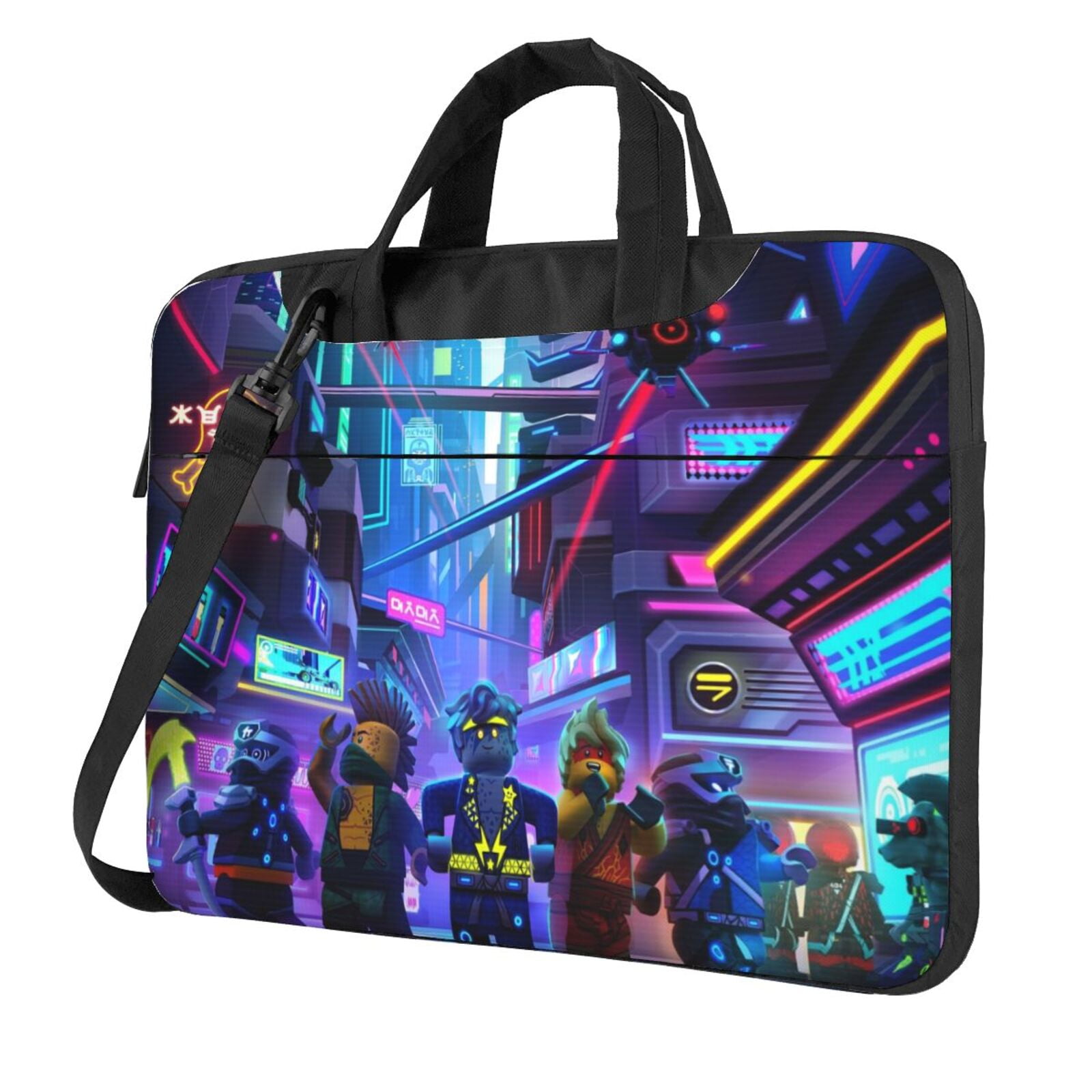 Ninjago Laptop Case, Computer Bag Computer Case Laptop Briefcase ...