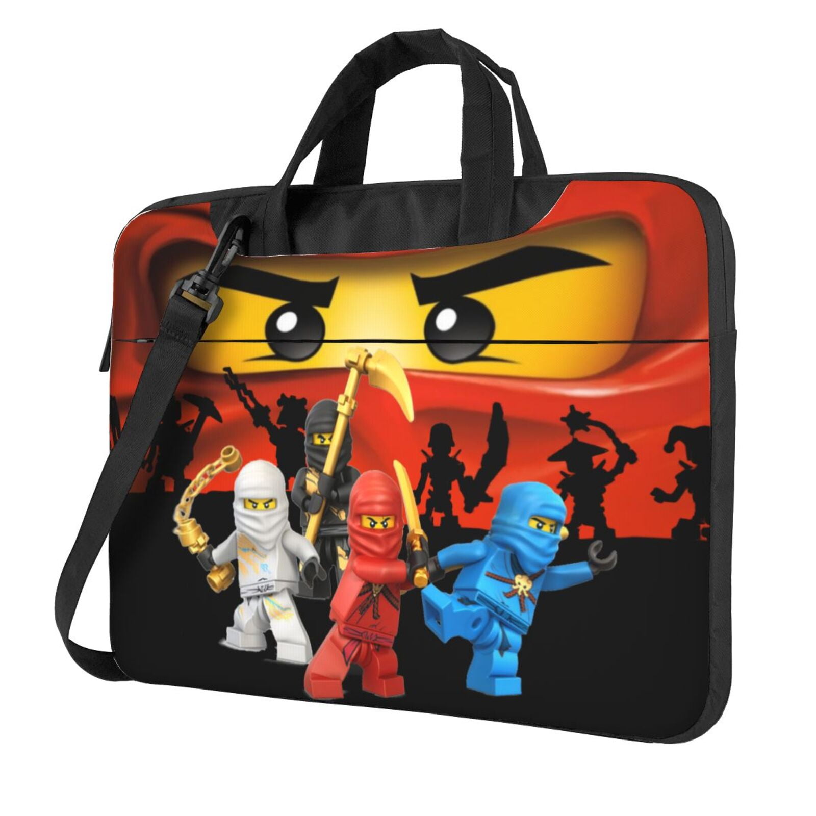 Ninjago Laptop Case, Computer Bag Computer Case Laptop Briefcase ...