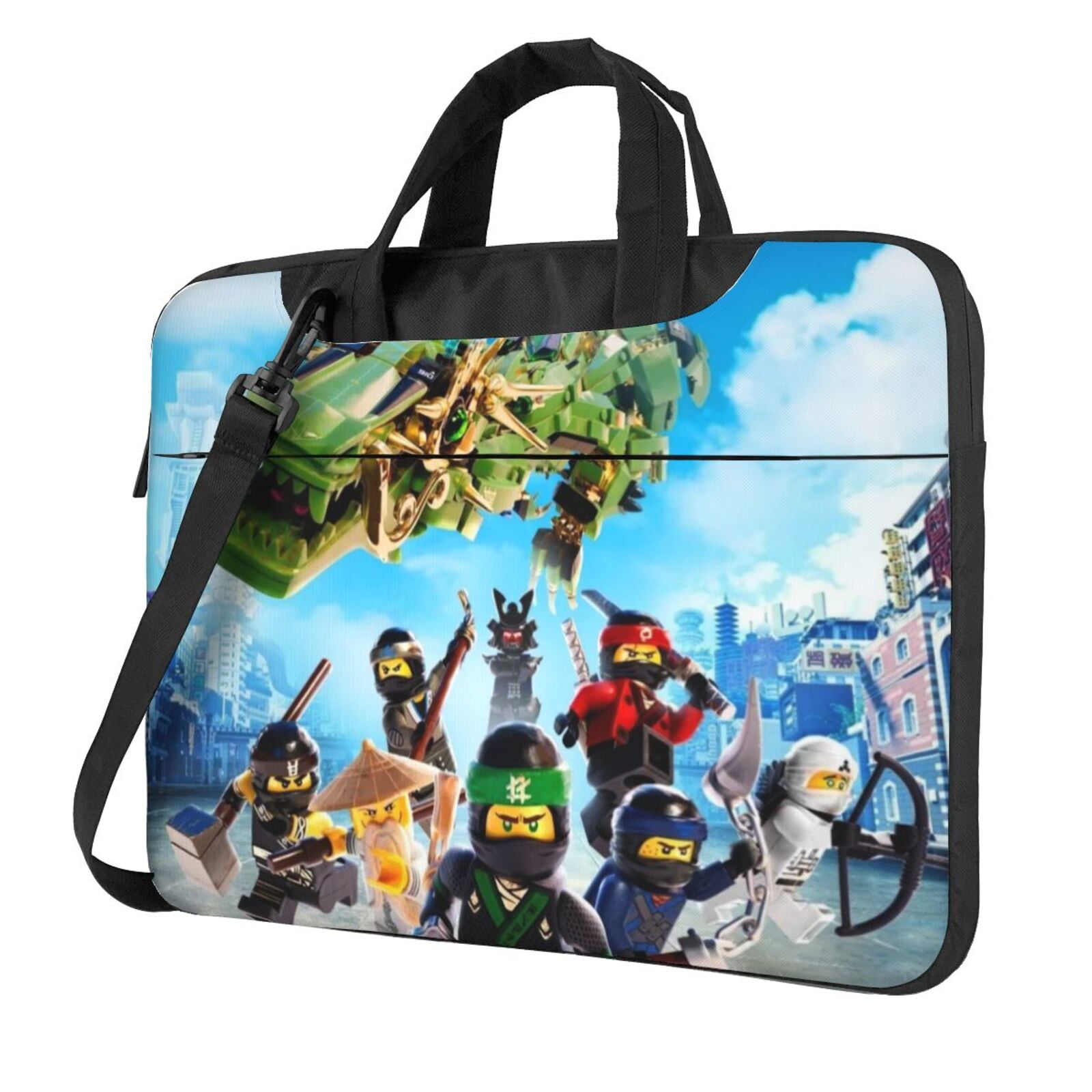 Ninjago Laptop Case, Computer Bag Computer Case Laptop Briefcase ...