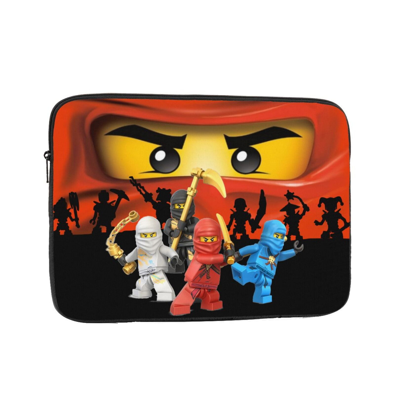 Ninjago Laptop Sleeve Case 12 Inch Laptop Bags Notebook Computer Cover ...