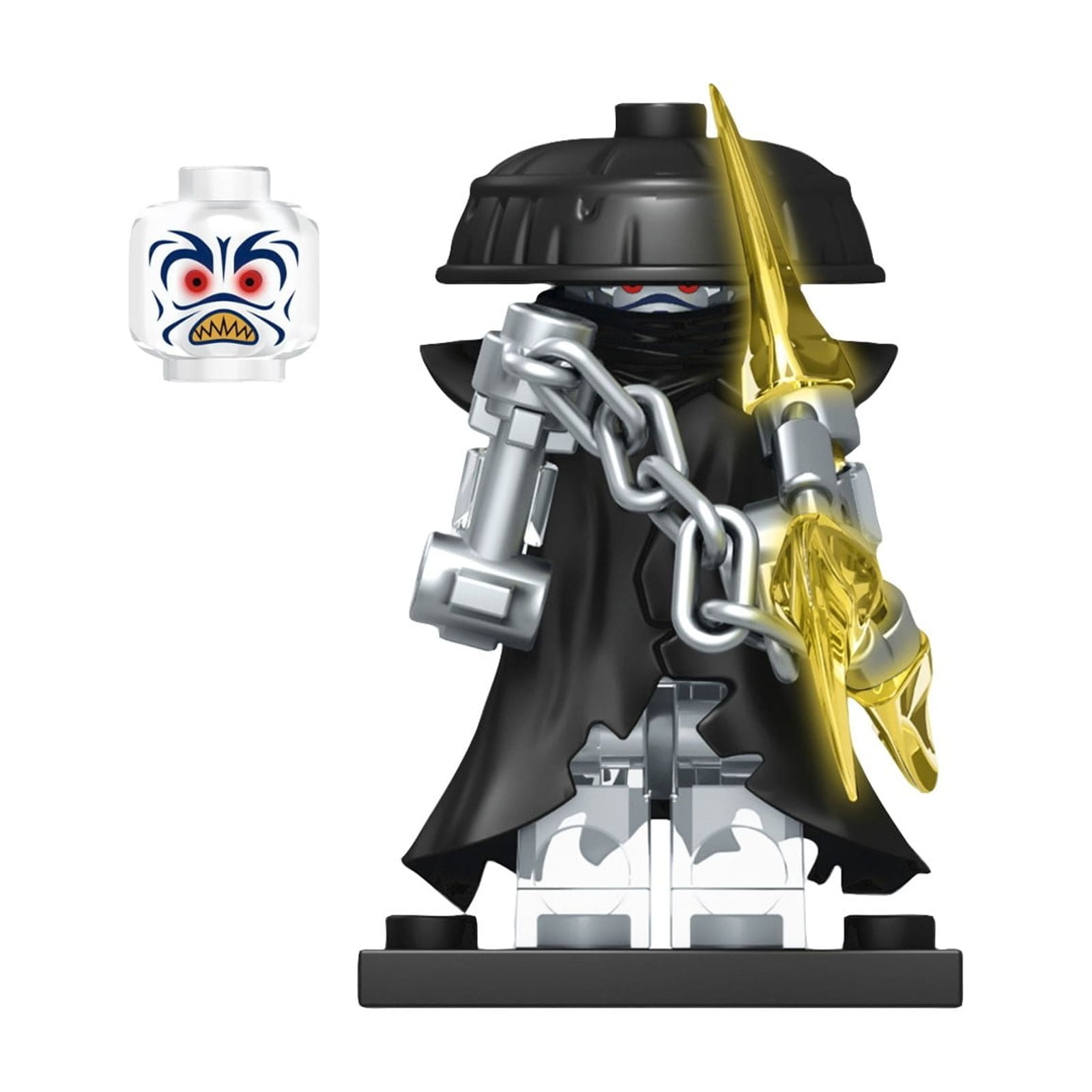 Ninjago Minifigures, 2"Ninjago Sets, Ninjago Figure, Ninjago Building ...