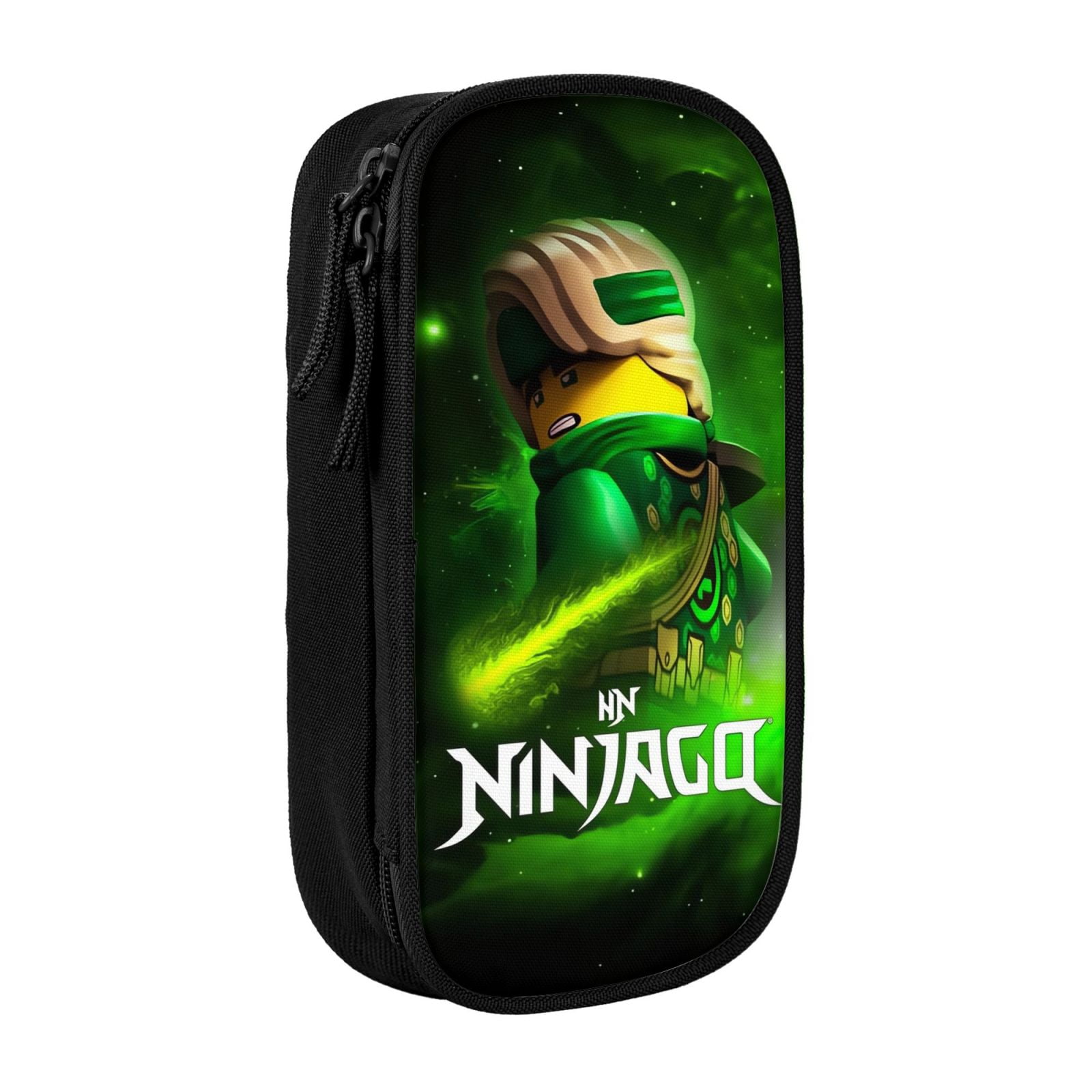 Ninjago Pencil Case, Multipurpose Pencase ,Large Capacity Durable ...