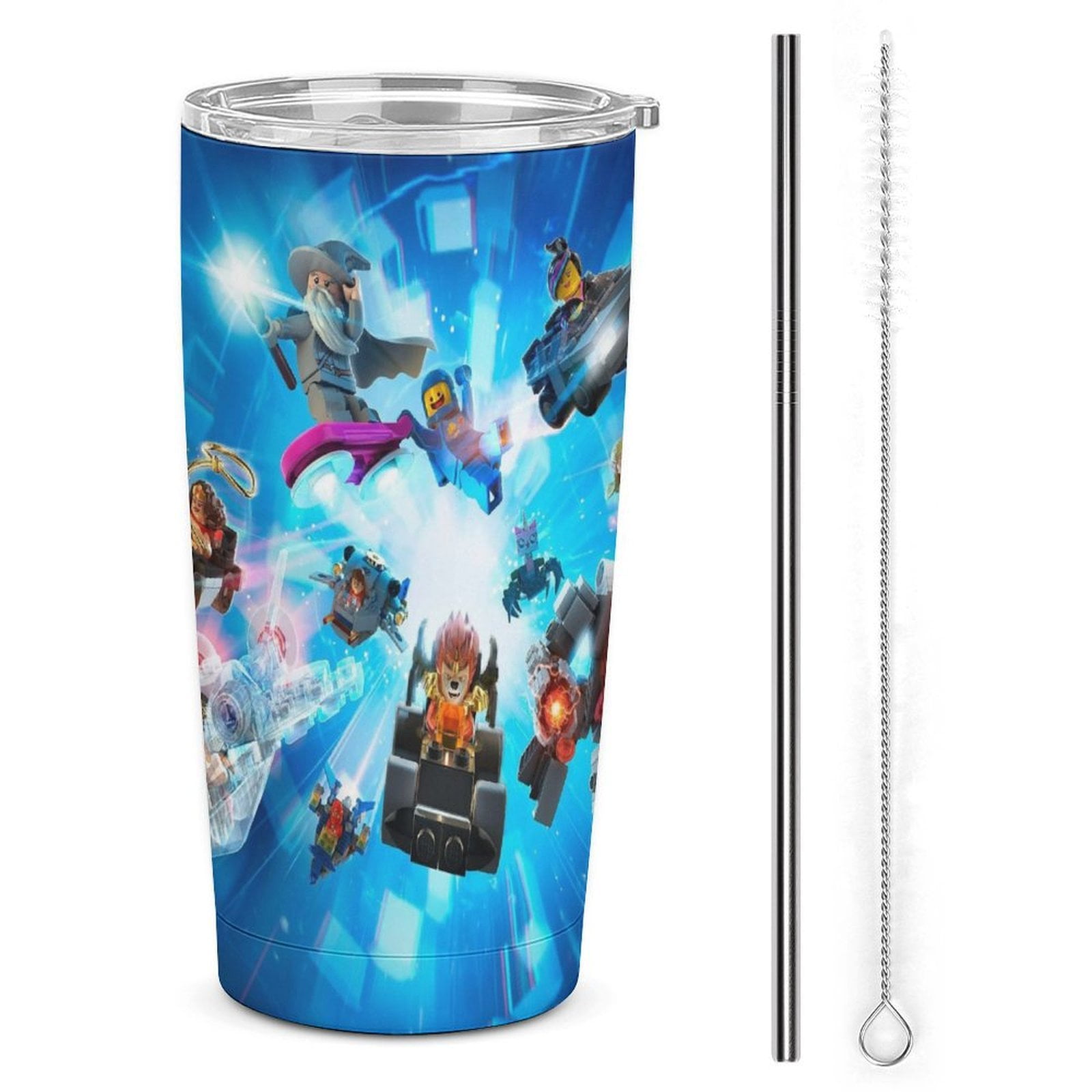 Ninjago Stainless Steel Car Cup Thermal Vacuum Insulation Mug Gift ...