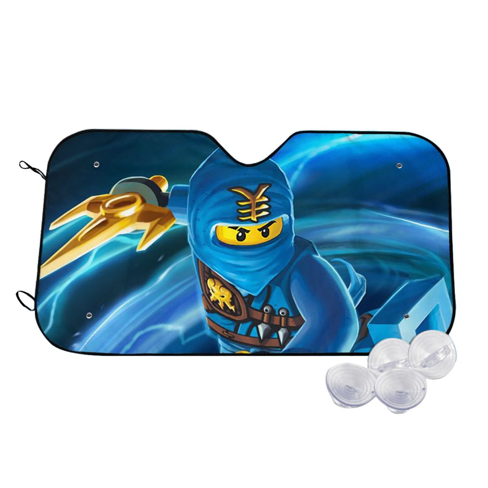 Ninjago Windshield Sun Shade - Car Sun Shade Windshield Keeps Interior ...