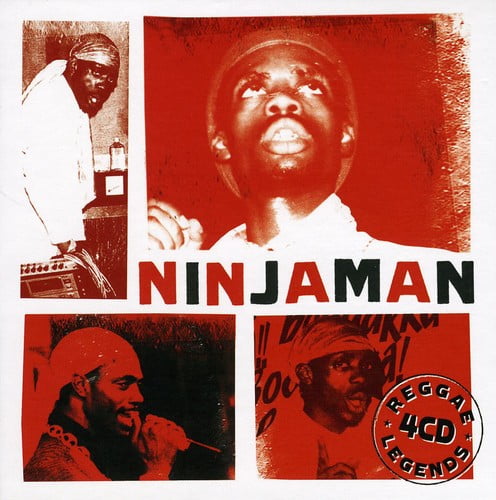 Ninjaman - Reggae Legend - Music & Performance - CD - Walmart.com