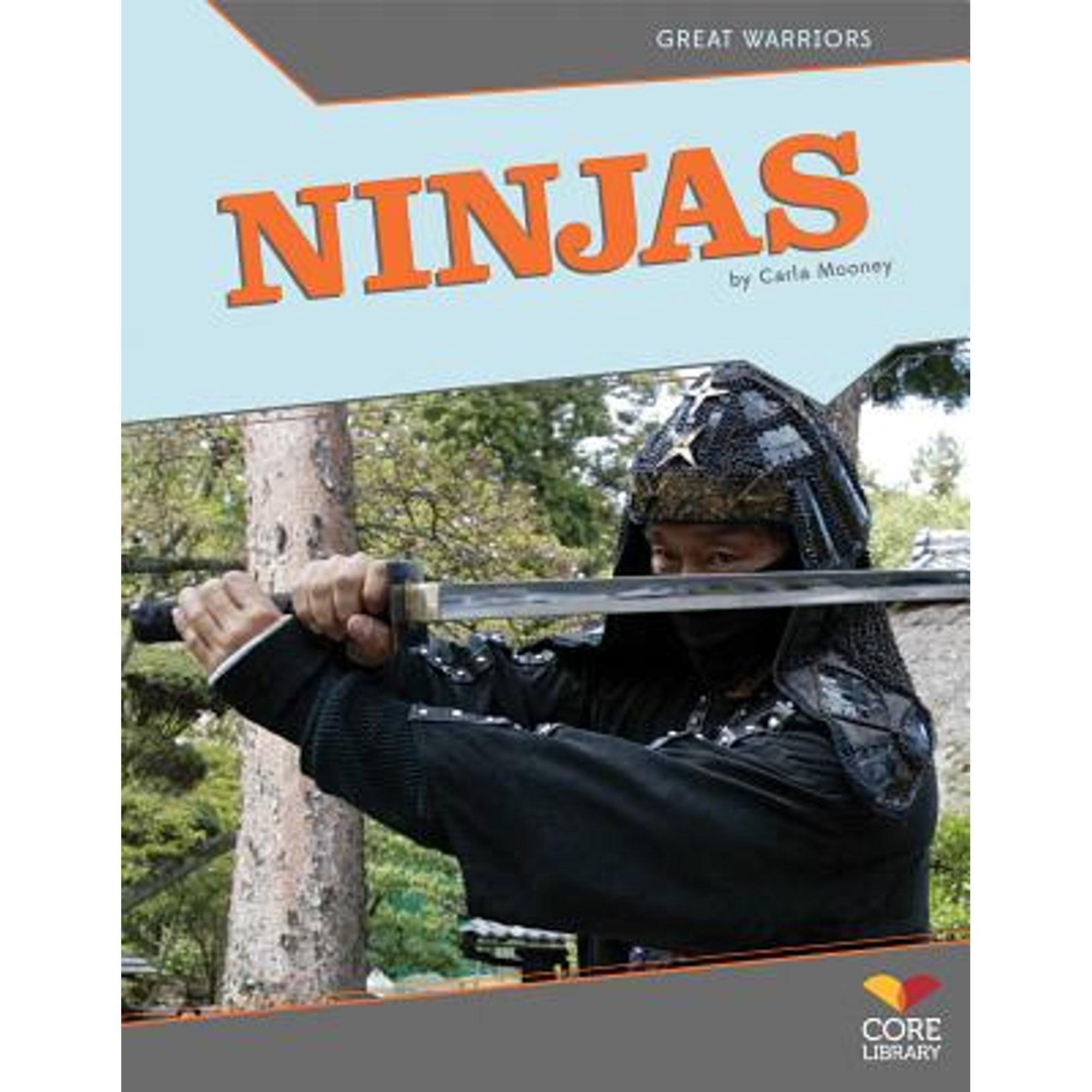 Pre-Owned Ninjas (Library Binding) 1617837261 9781617837265 - Walmart.com