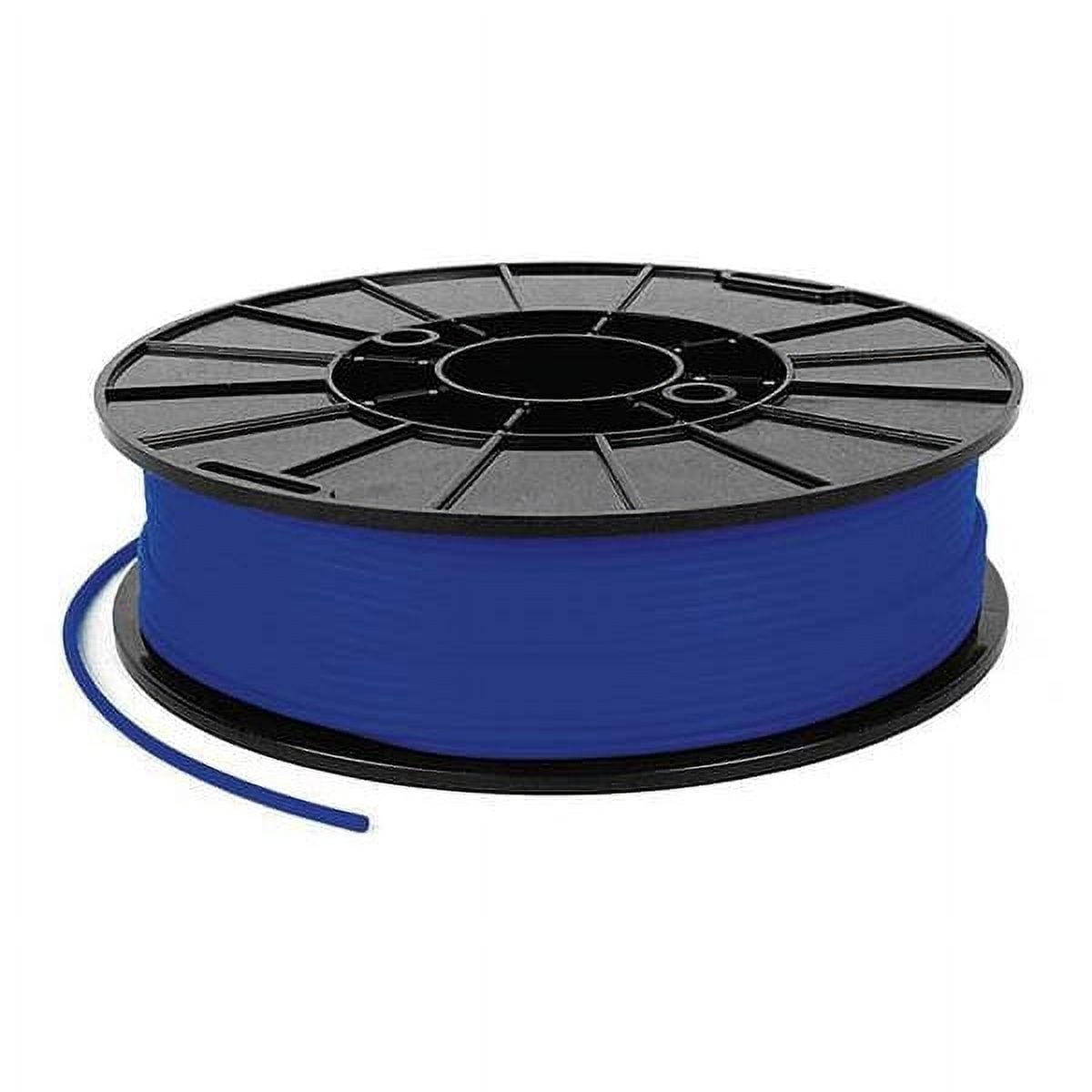 Ninjatek Filament Spool, 1.75mm, TPE, Sapphire 3DNF0217505 - Walmart.com