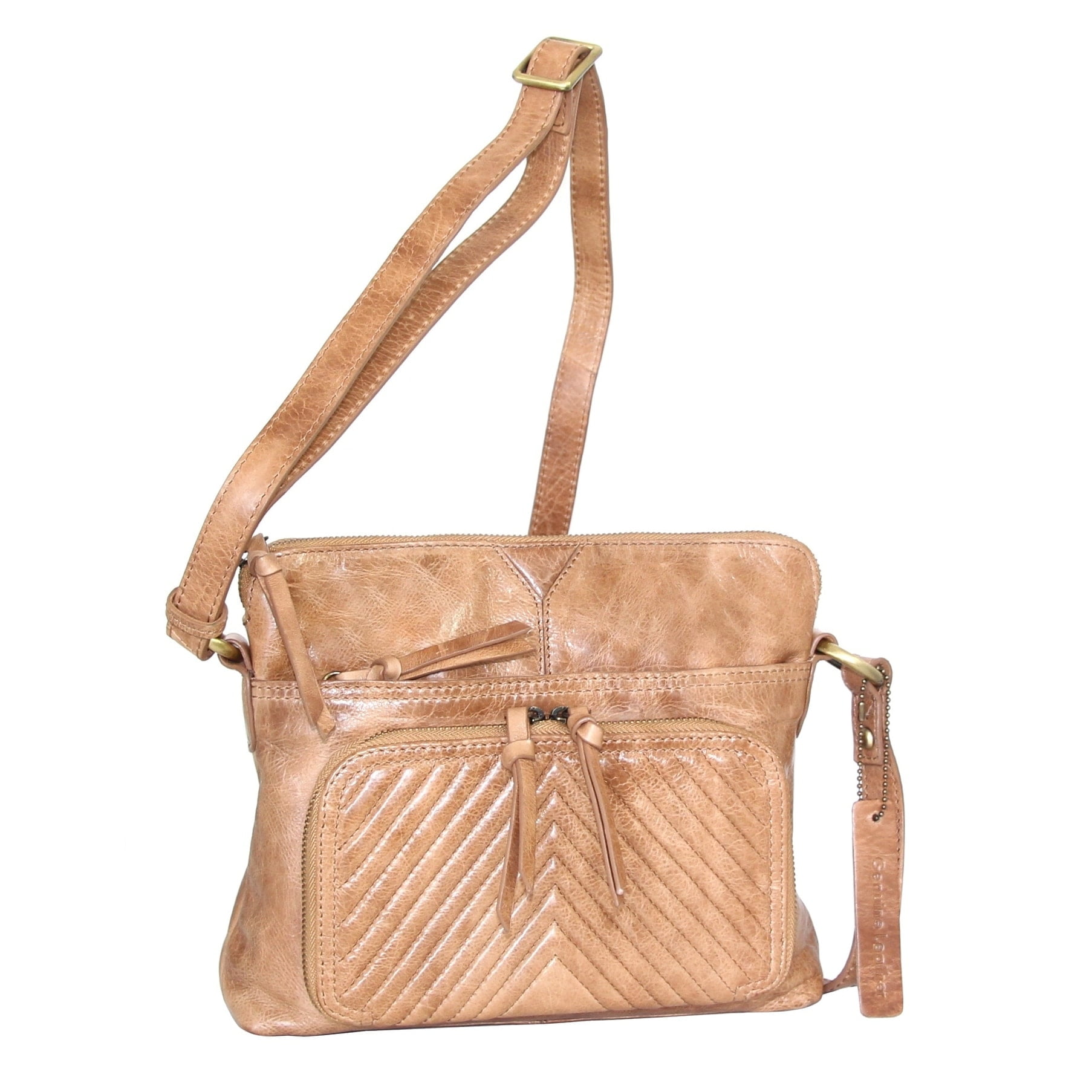 Nino Bossi Handbags Nino Bossi Mary Ellen Crossbody Bags Beige ...