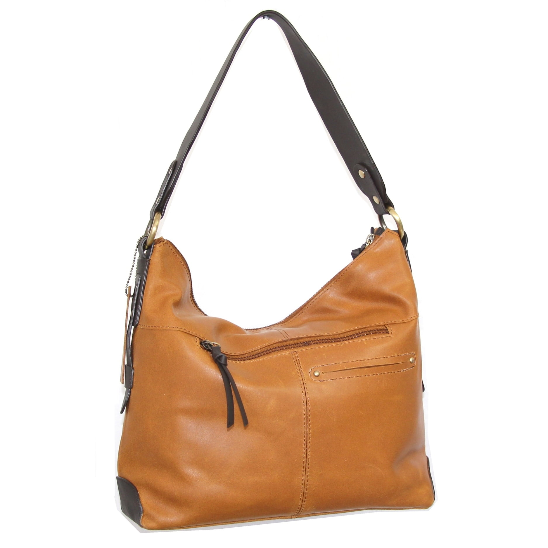 Nino Bossi Handbags Nino Bossi Siara Shoulder Bag Blue - Walmart.com