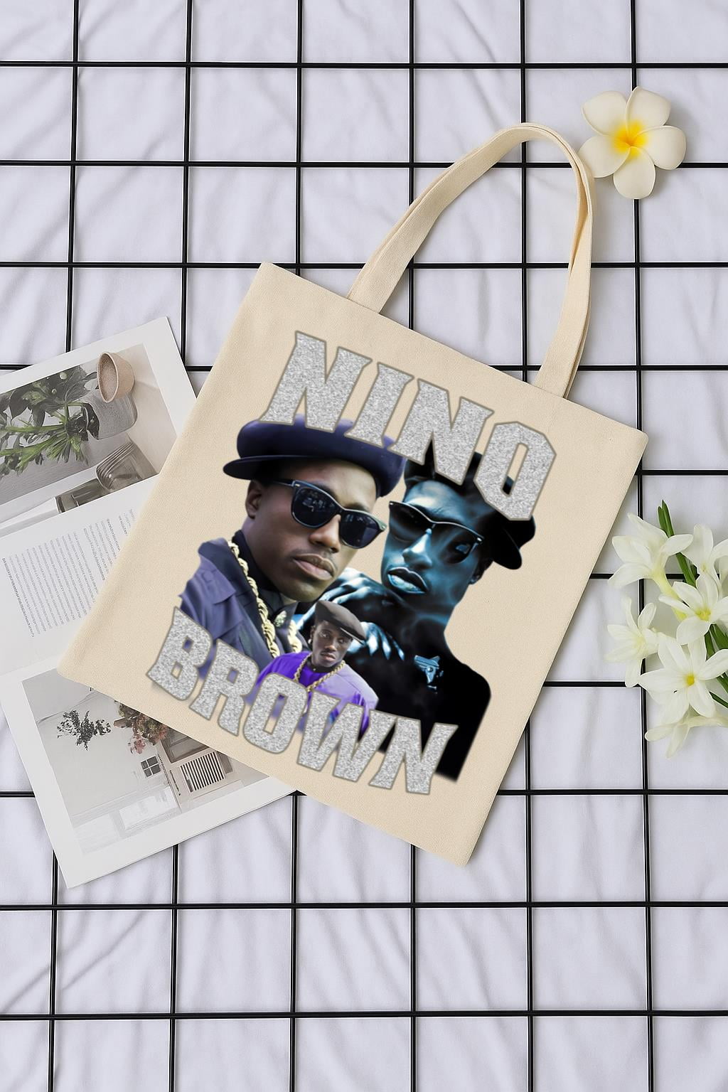 Nino Brown Retro Bootleg Vintage Thug Gangsta New Jack City Gangster ...