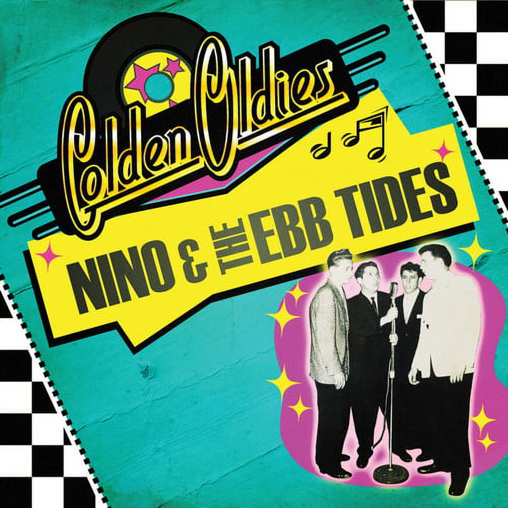 Nino & Ebb Tides - Golden Oldies - Music & Performance - CD - Walmart.com