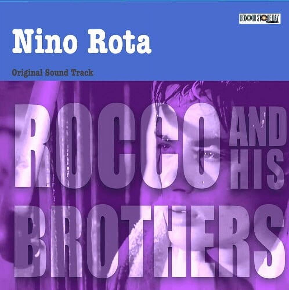 Nino Rota - Rocco and His Brothers Soundtrack - Music & Performance ...