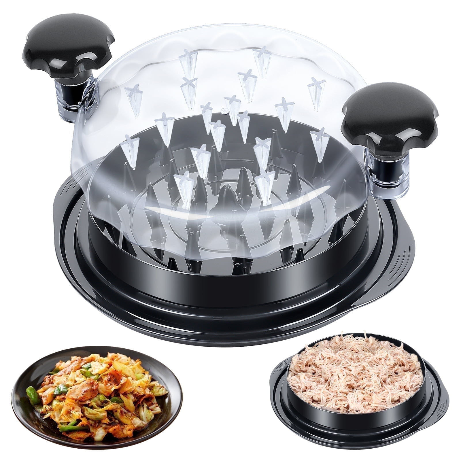 Customer reviews for Ninonly Chicken Shredder Large Chicken Breast ...