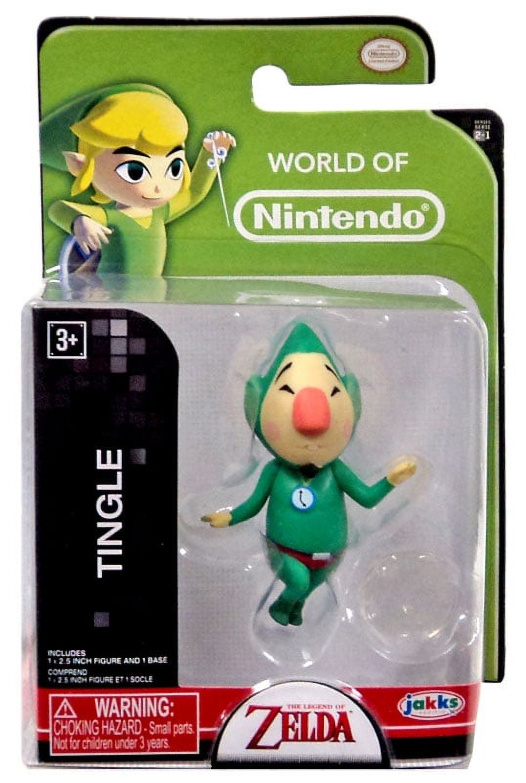 Nintendo 2.5 Inch Tingle - Walmart.com