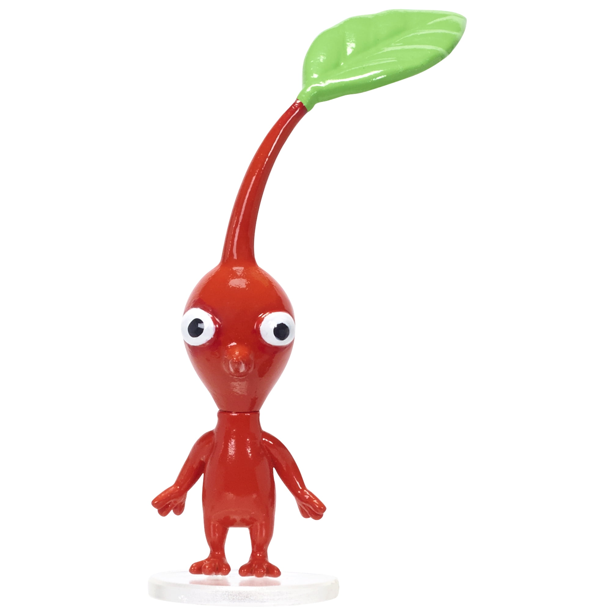 Nintendo 2.5" Limited Articulation Red Pikmin - Walmart.com