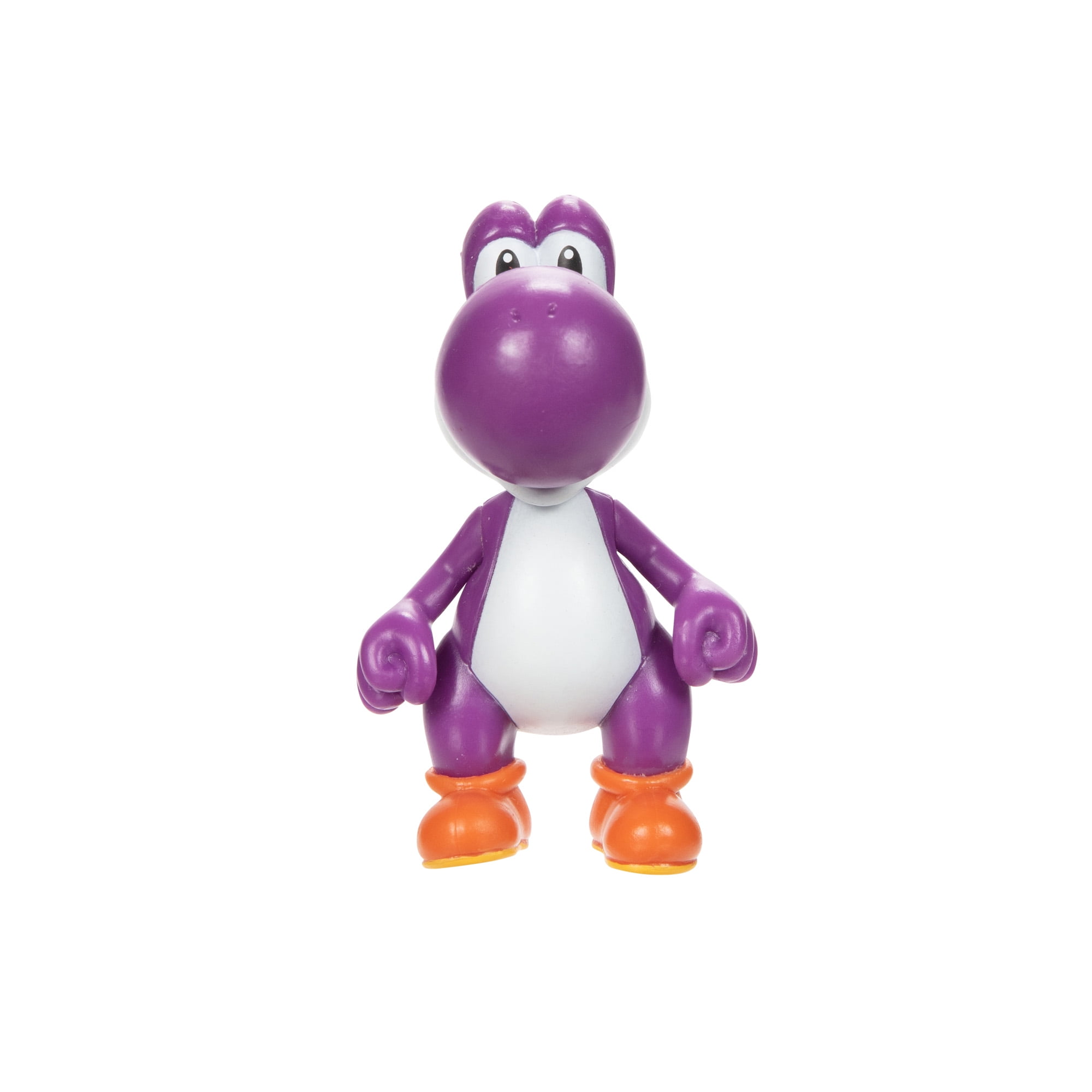 Nintendo 2.5 inch collective action figure Purple Yoshi - Walmart.com