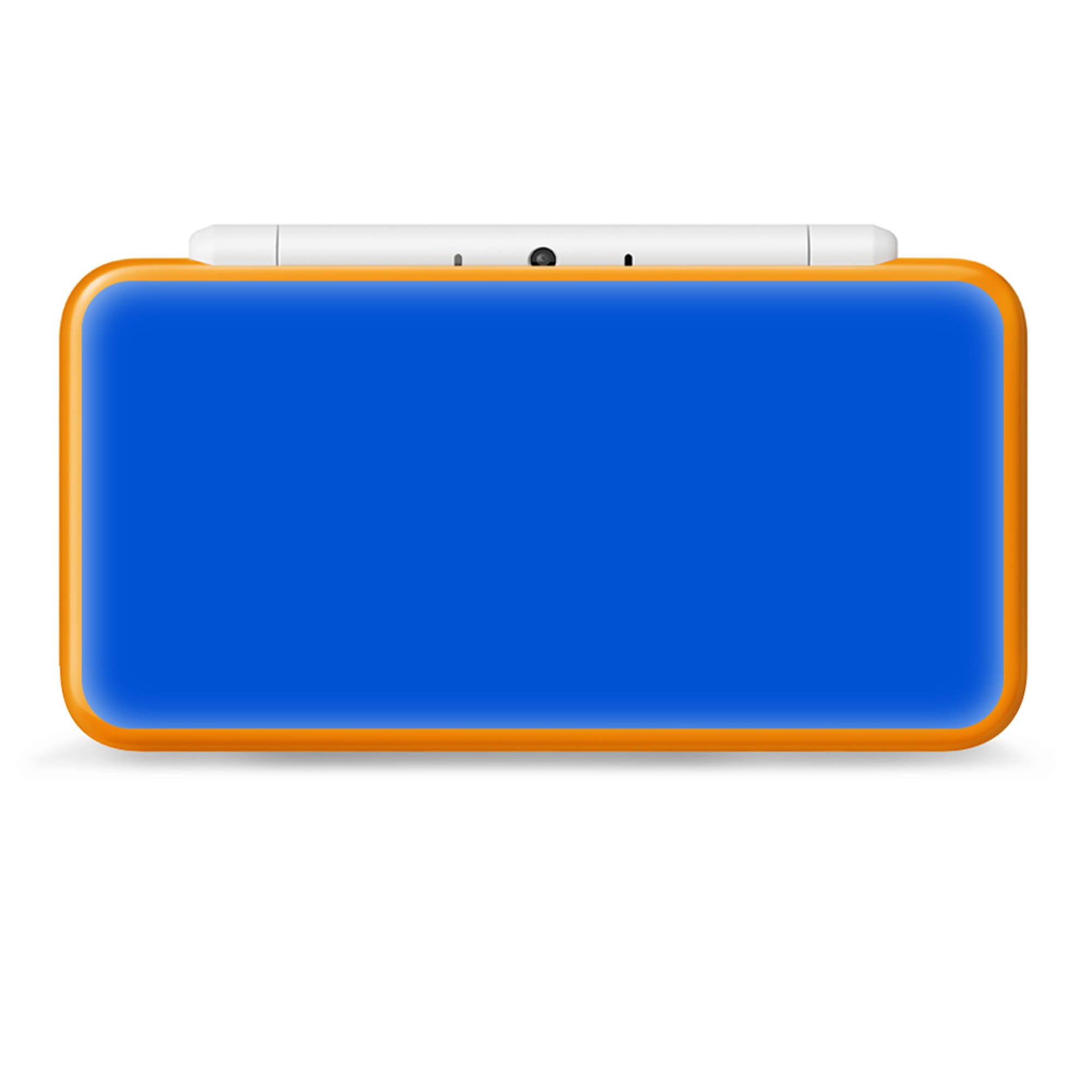 Nintendo 2DS XL Skin Decal Vinyl Wrap - Solid Blue - Walmart.com