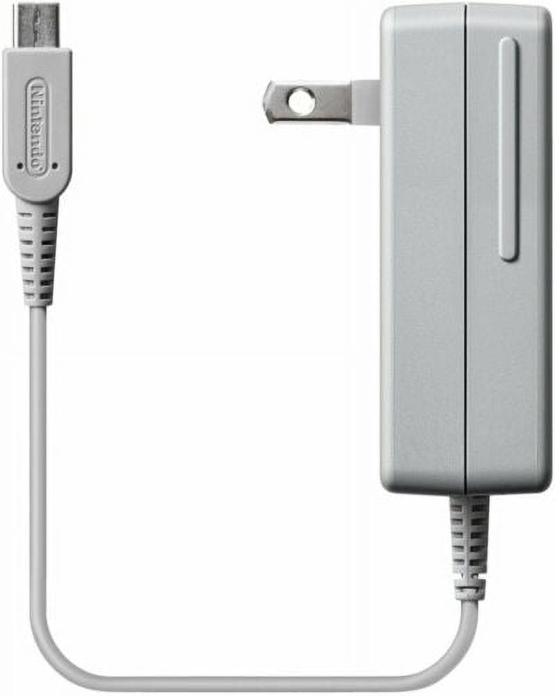 Nintendo 3DS AC Adapter (Bulk packing) for Nintendo 3DS Catalog ...