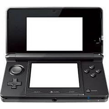 Nintendo New 3DS XL - Black, DSi Console Game System - Walmart.com
