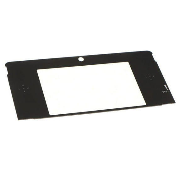 Nintendo 3DS Glass material LCD Screen Display Cover Len faceplate ...