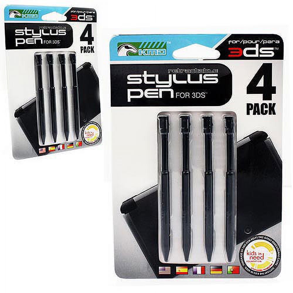 Nintendo 3DS/2DS/DS/DSi Stylus Pens in Video Game Accessories - Walmart.com