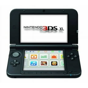 New 3DS XL Consoles