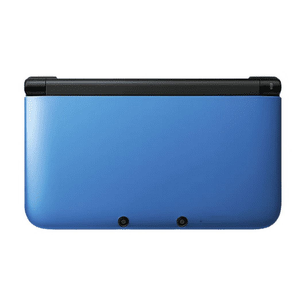 Nintendo 3DS XL LL Console - Blue - 128GB - Custom Bundle - Walmart.com