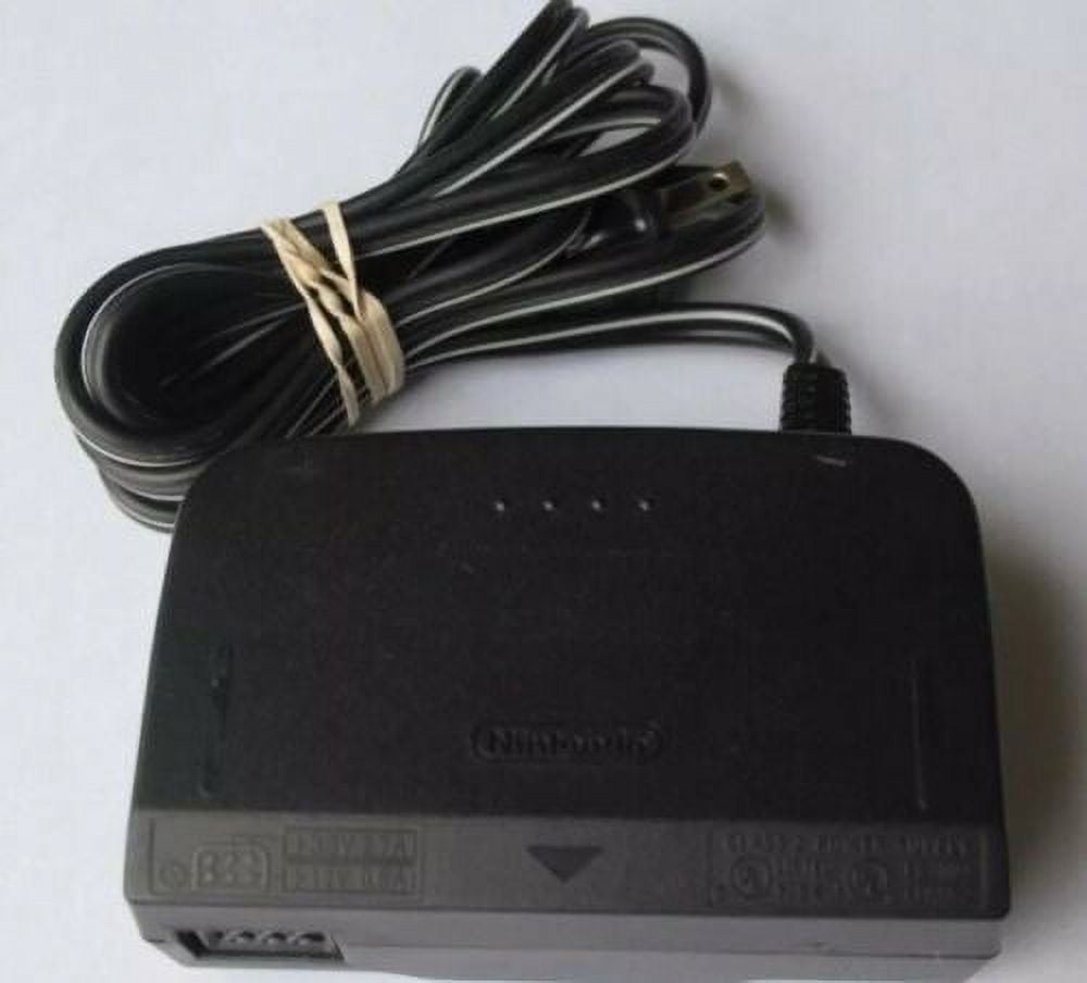 Nintendo 64 AC Power Adapter - Walmart.com
