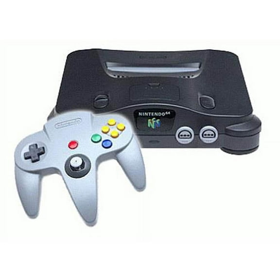 Nintendo 64 Bundle
