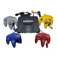 Nintendo 64 Console Bundle Complete - Walmart.com