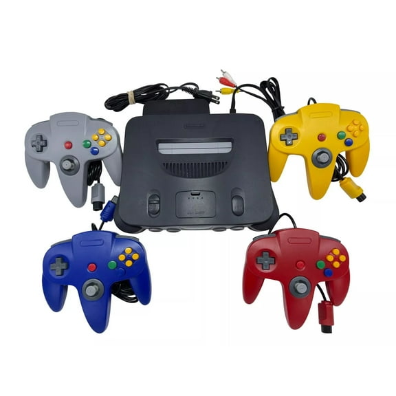 138-in-1 Classic Game Cartridge – Multi-Game Collection for 16-Bit Consoles (Black) - Walmart.com