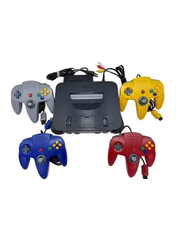 Nintendo Retro Gaming Consoles - Walmart.com