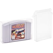 Nintendo 64 Cartridge Cases