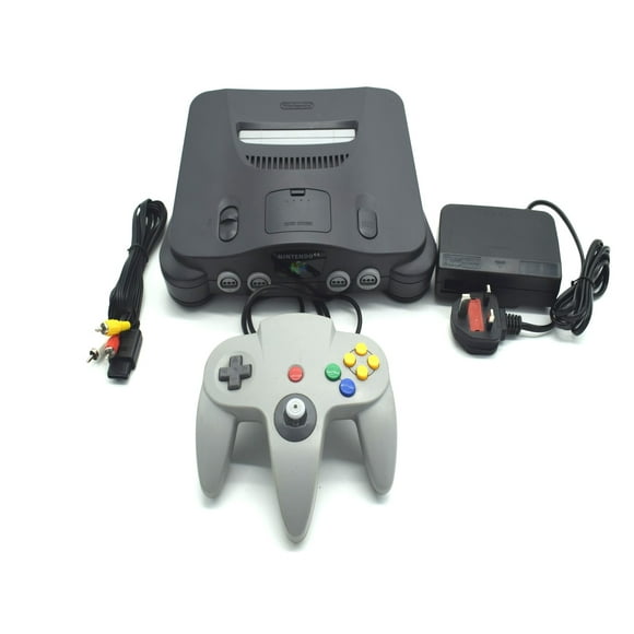 Nintendo 64